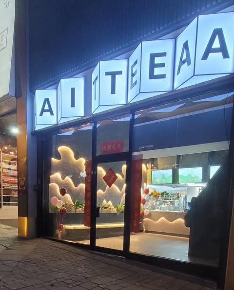 AI Tea Drinks | Packhorse Shopping CentrePackhorse Shopping Centre